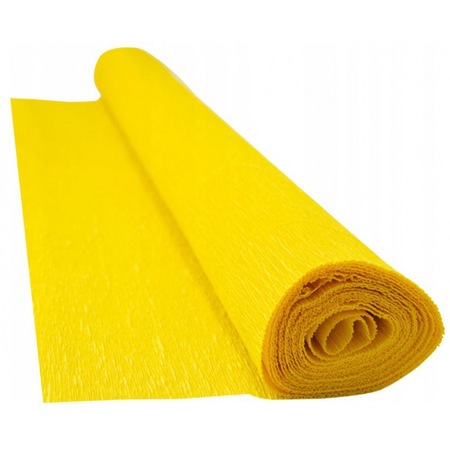 Hartie creponata, Best Total, Galben - eMAG.ro