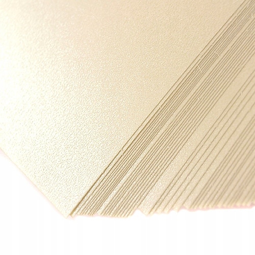 Hartie decorativa Galeria Papieru, A4, Crem, 50 coli - eMAG.ro