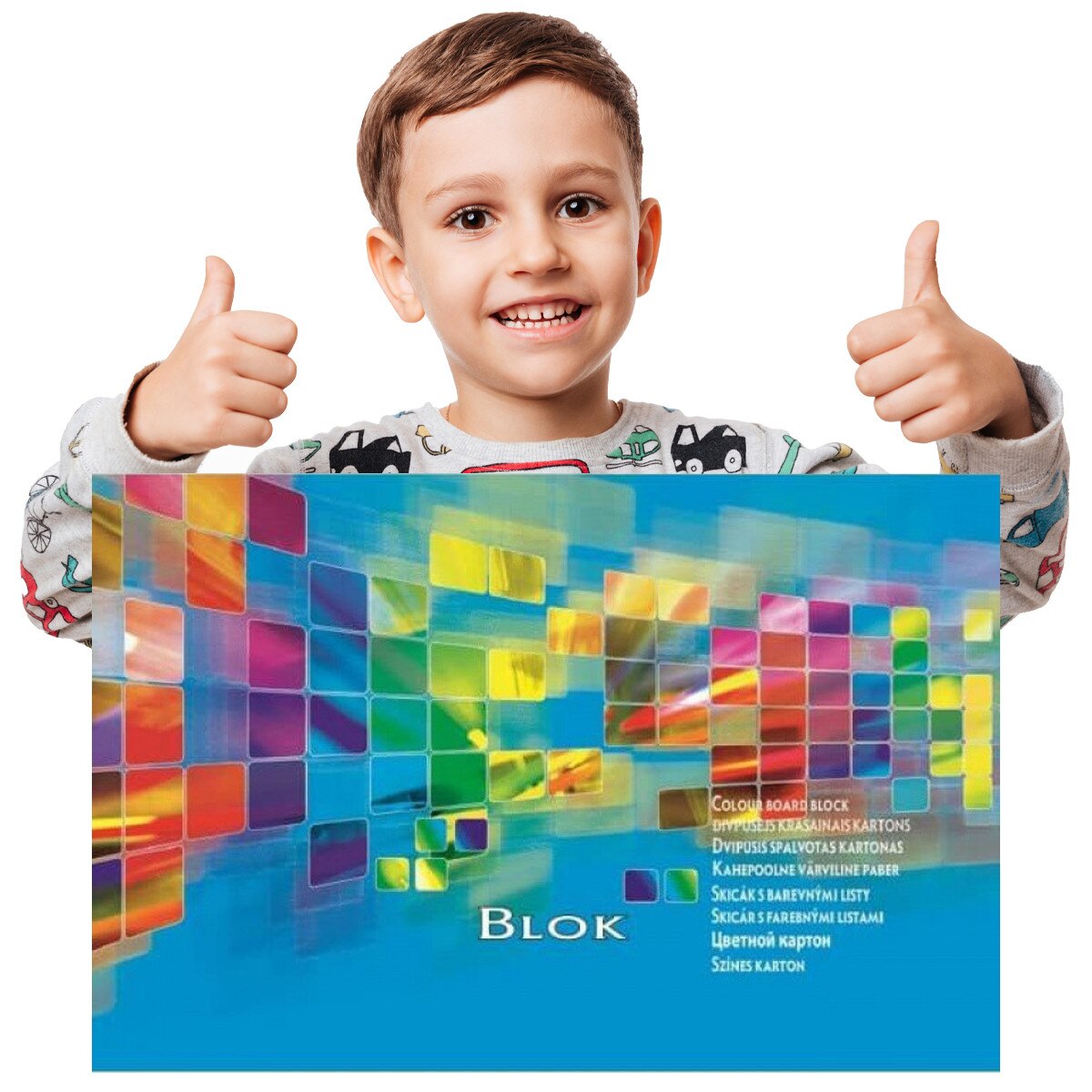 Bloc de desen color A3, Kreska, 15 foi - eMAG.ro