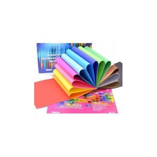 Bloc de desen color A3, Kreska, 15 foi - eMAG.ro