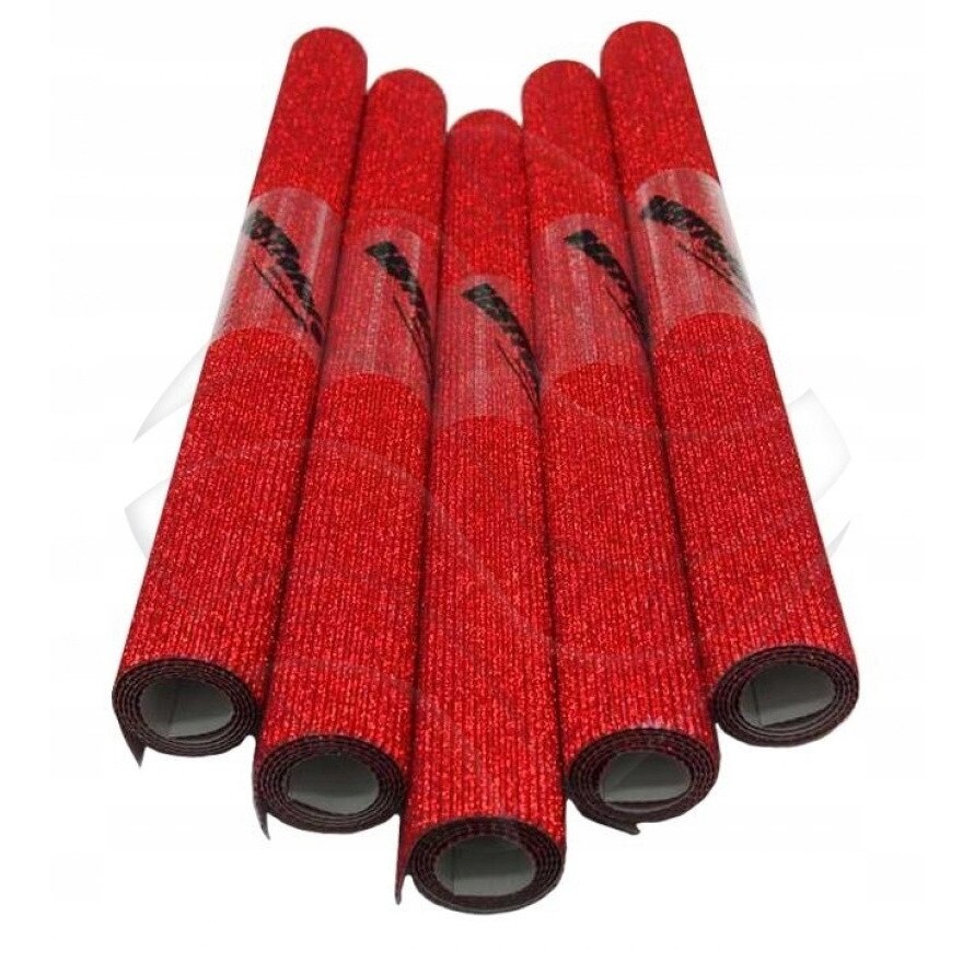 Set 5 role carton, BEST TOTAL, Rosu - eMAG.ro