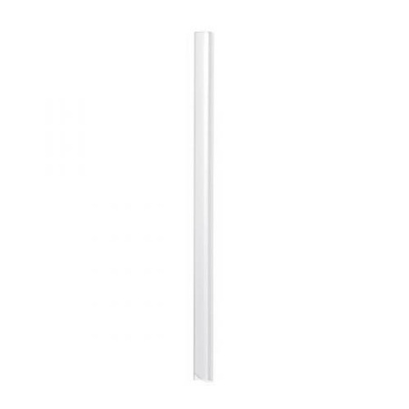 Sina pentru foi A4, Durable, 100 bucati, Plastic, Alb - eMAG.ro