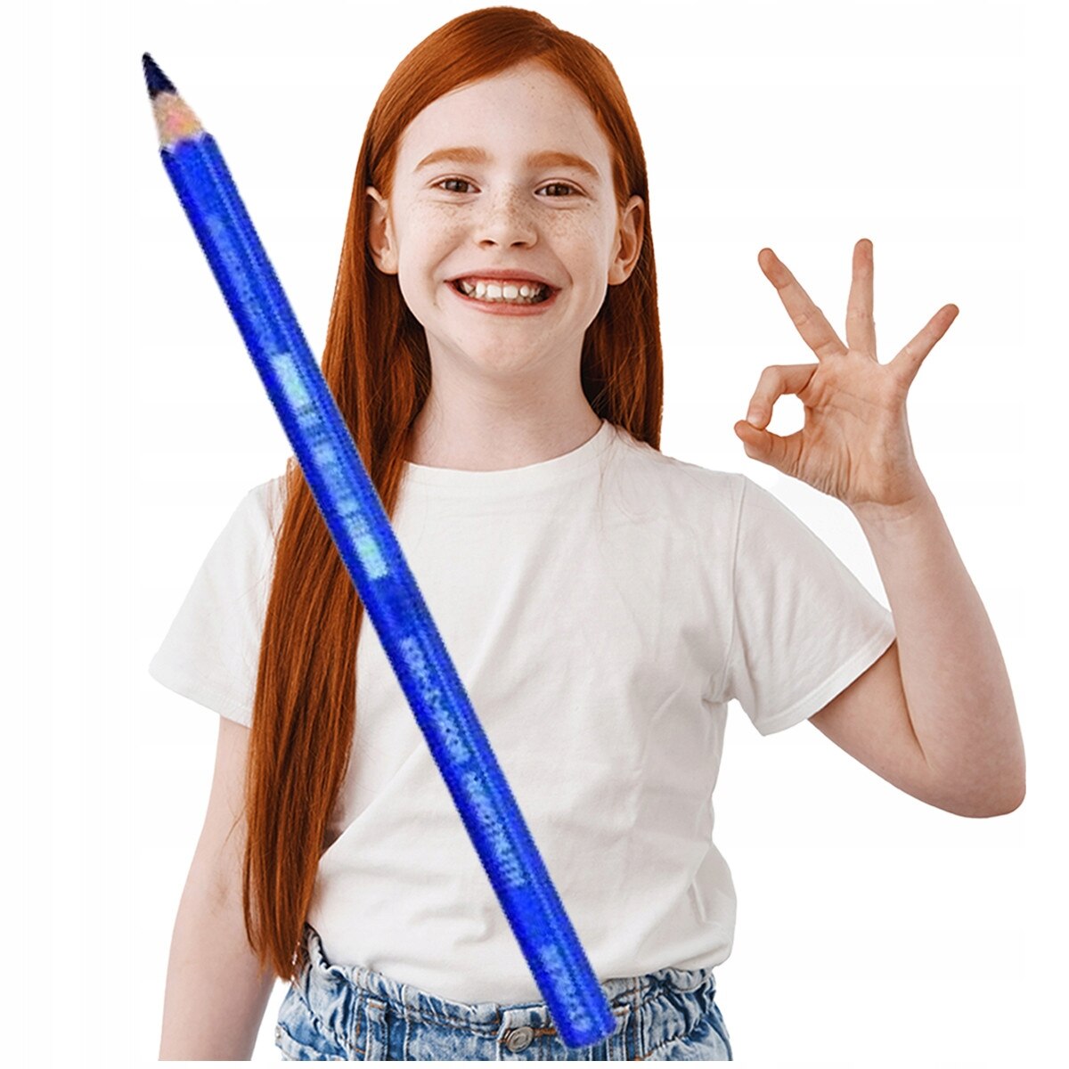 CREION PENTRU COPII ALBASTRU INCHIS 1 BUC - eMAG.ro