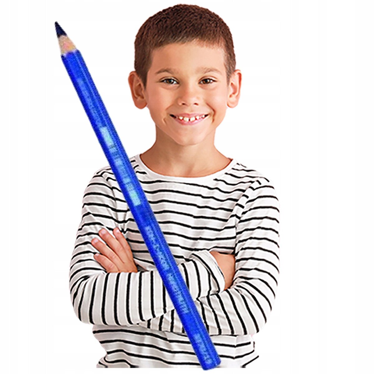 CREION PENTRU COPII ALBASTRU INCHIS 1 BUC - eMAG.ro