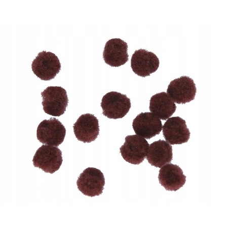 UN SET DE POMPONE PENTRU DECORATII MARO 2000 BUC - eMAG.ro