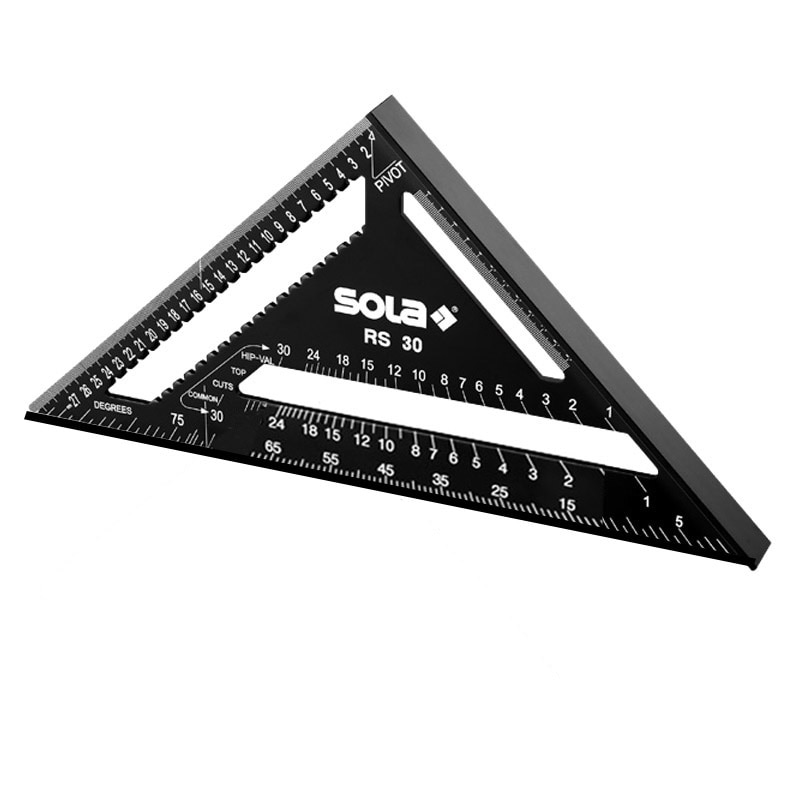 Echer multifunctional negru, 30 cm tip RS 30 - eMAG.ro