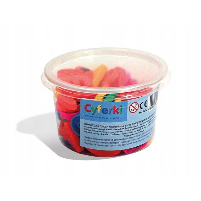 Set numere magnetice - eMAG.ro