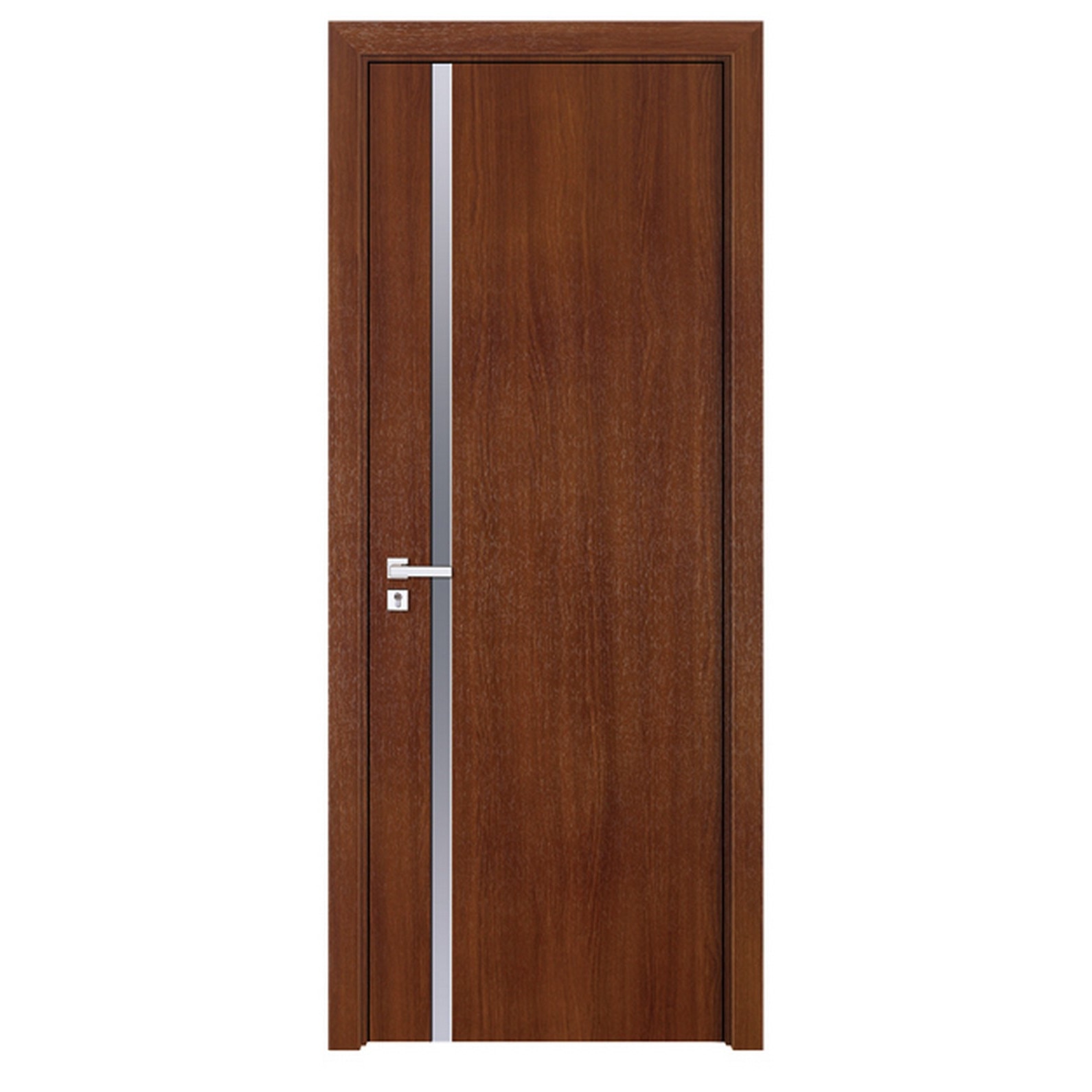 Usa interior din MDF cu toc inclus Novo Doors ND04D LUX, dimensiune ...