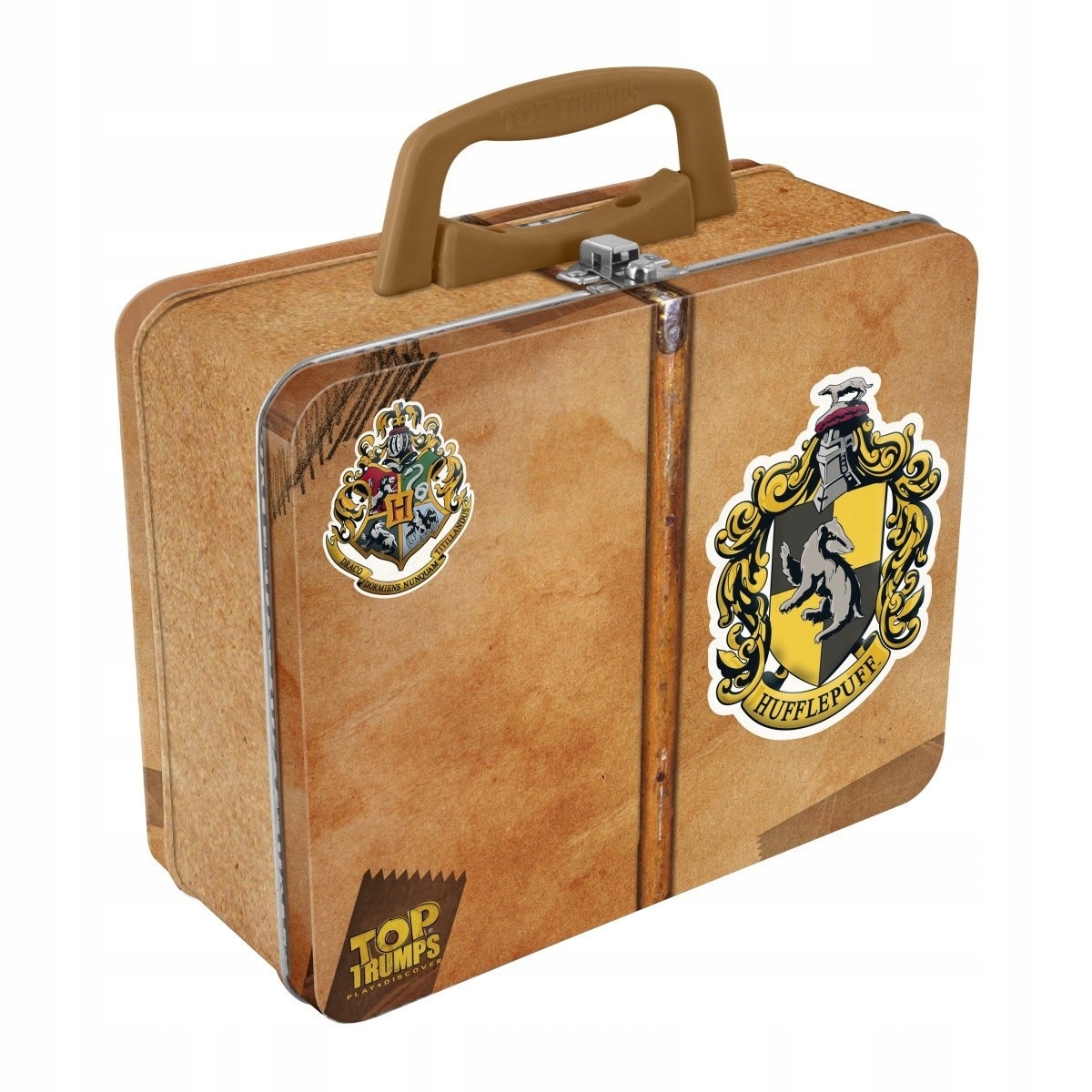 Joc de societate Harry Potter cu valiza, Winning Moves, Carton/Tabla ...