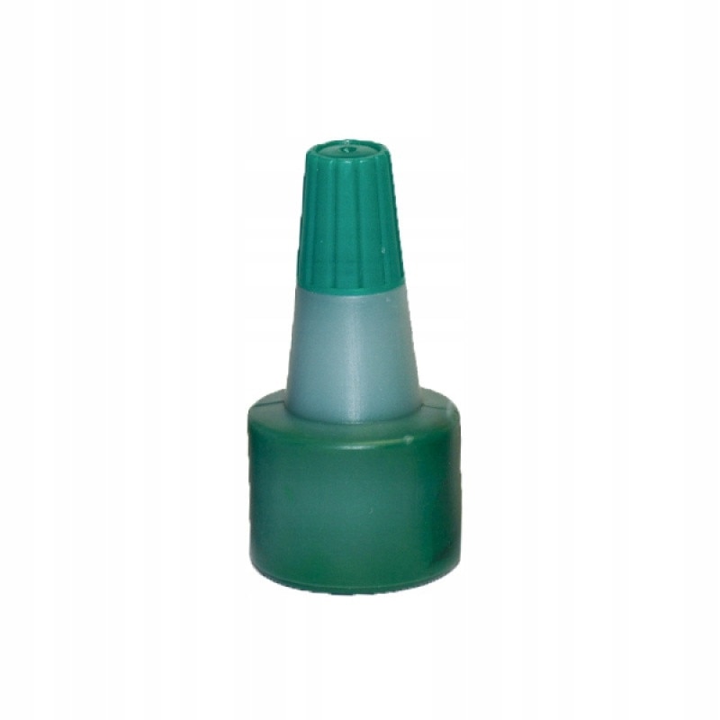 Cerneala stampila, D.Rect, 30ml, Verde - eMAG.ro