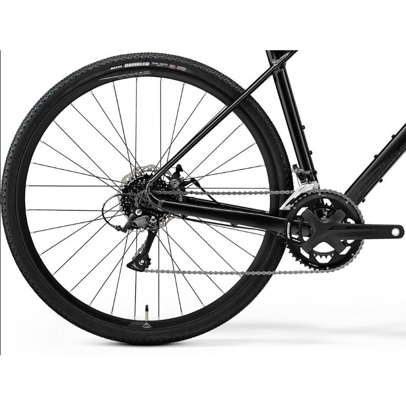 Bicicleta Silex 200 2022, Merida, Roti de 28 inch, Cadru de 56 cm ...
