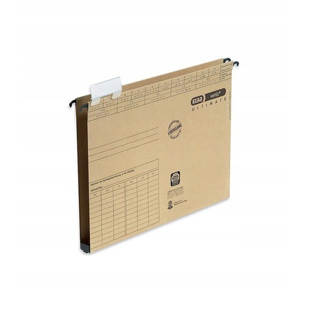 Dosar, Elba, Carton, 2cm, Maro - eMAG.ro