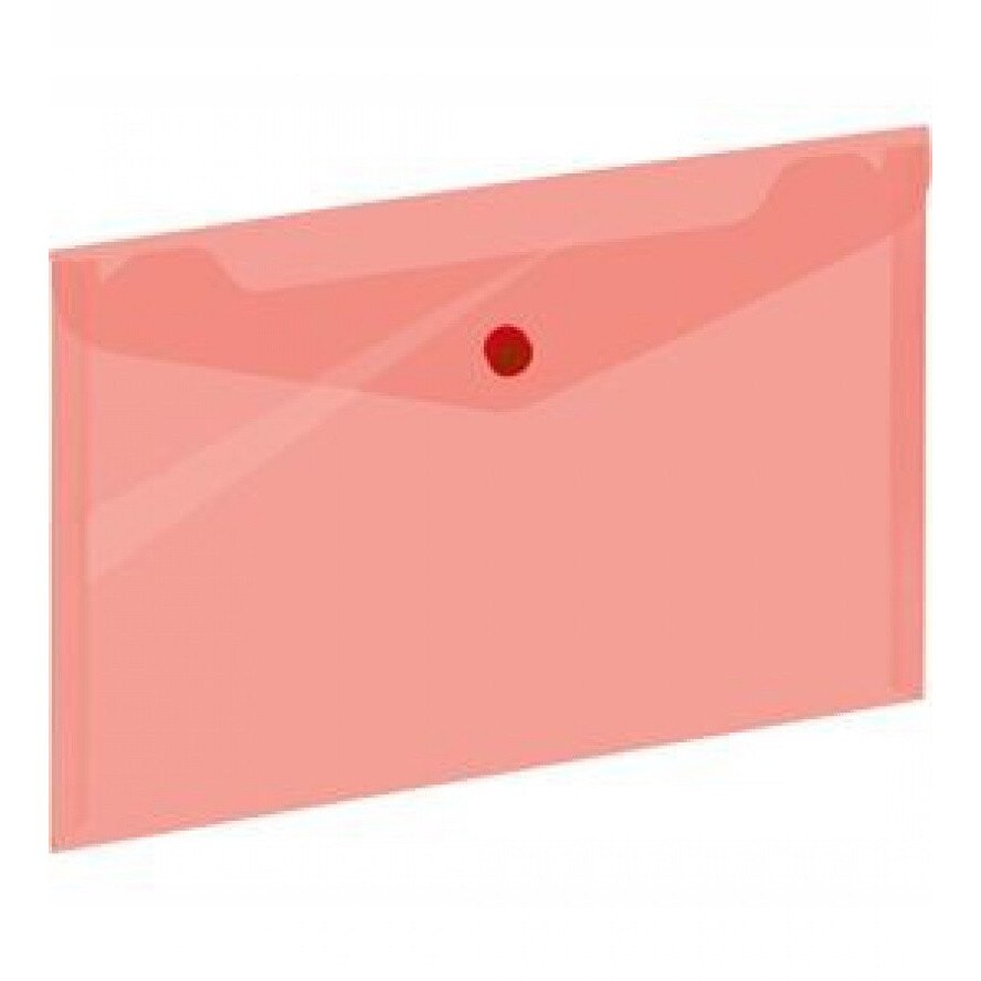 Mapa documente Eagle, A5, Polipropilena, Rosu - eMAG.ro