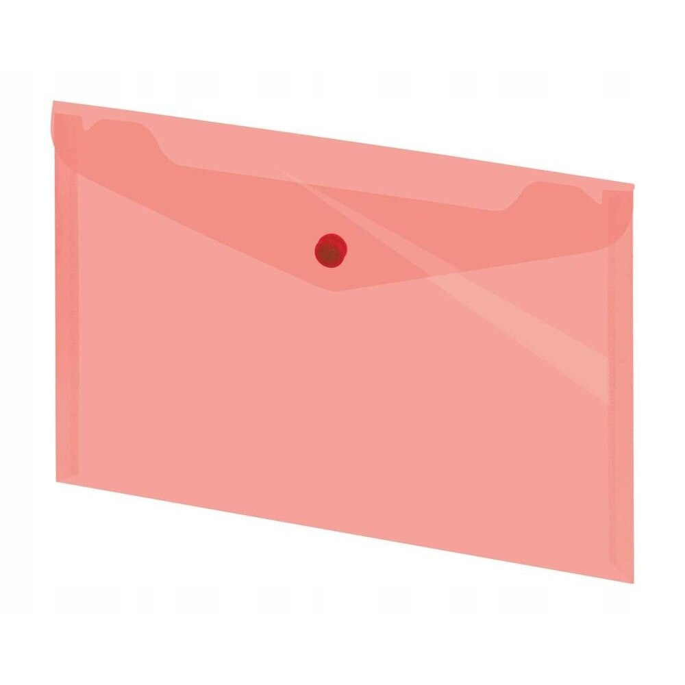 Mapa documente Eagle, A5, Polipropilena, Rosu - eMAG.ro