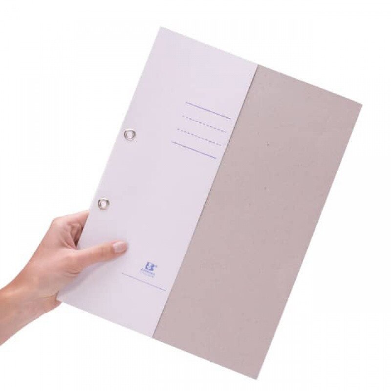 Mapa documente, Barbara, Carton, Alb - eMAG.ro