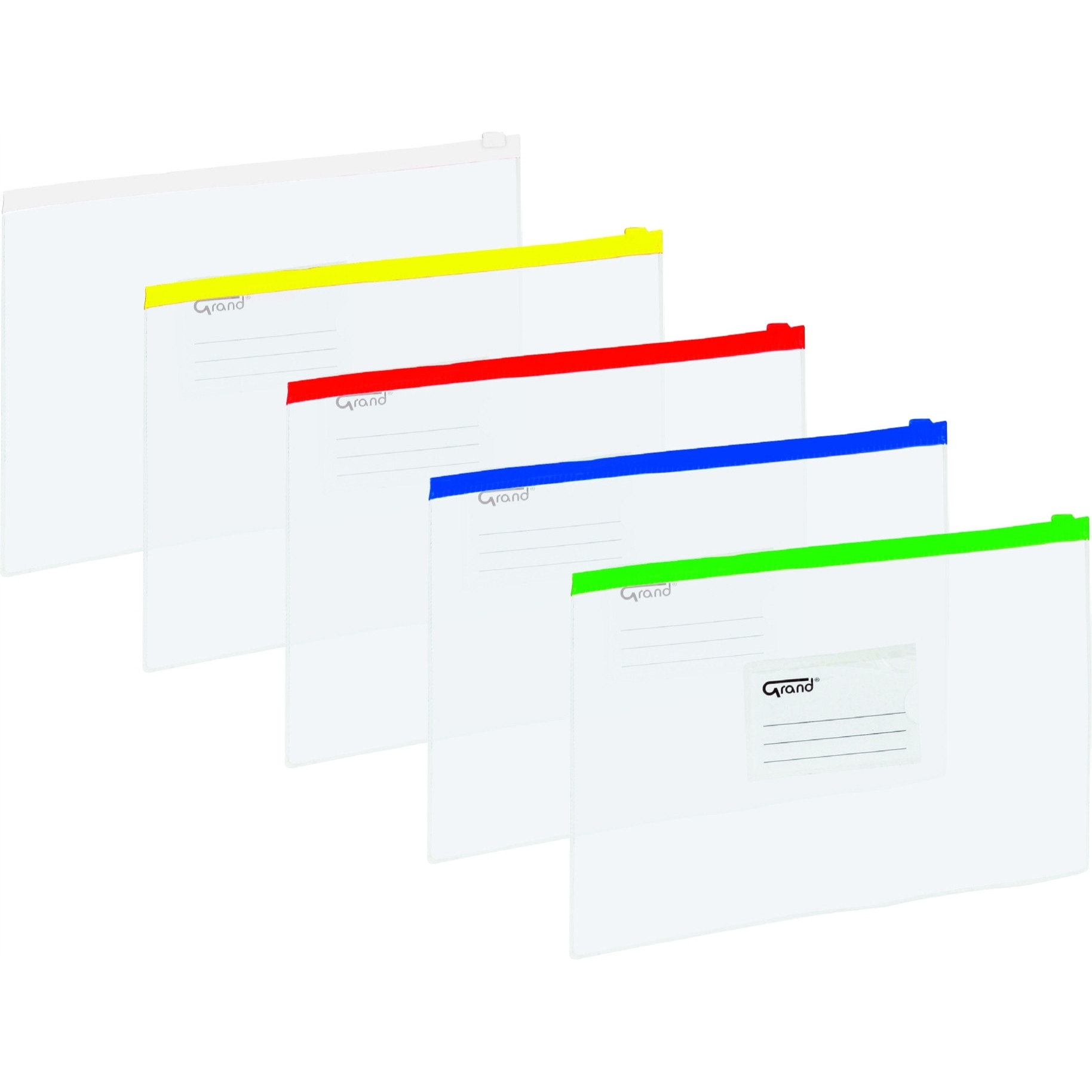 Fólia boríték A5, Nagy, Műanyag, Átlátszó - eMAG.hu