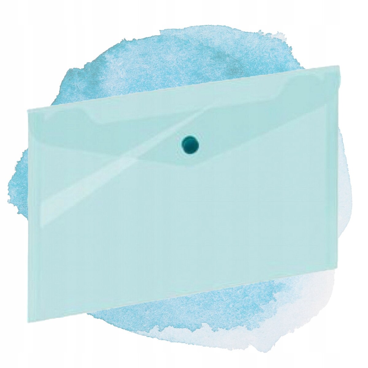 Mapa documente Grand, A5, Polipropilena, Albastru - eMAG.ro