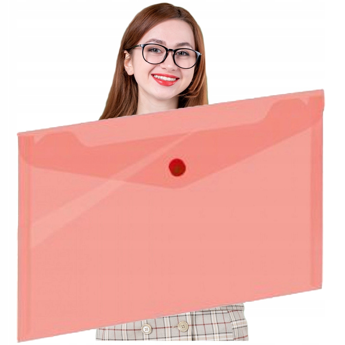 Mapa plic, Grand, A5, Polipropilena - eMAG.ro