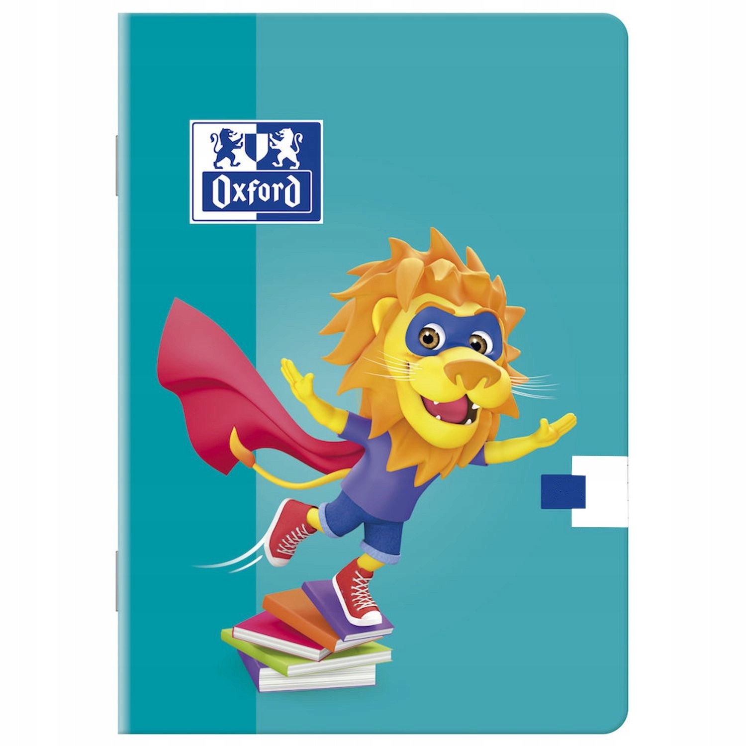 Set 10 caiete copii, Oxford, A5, Multicolor - eMAG.ro