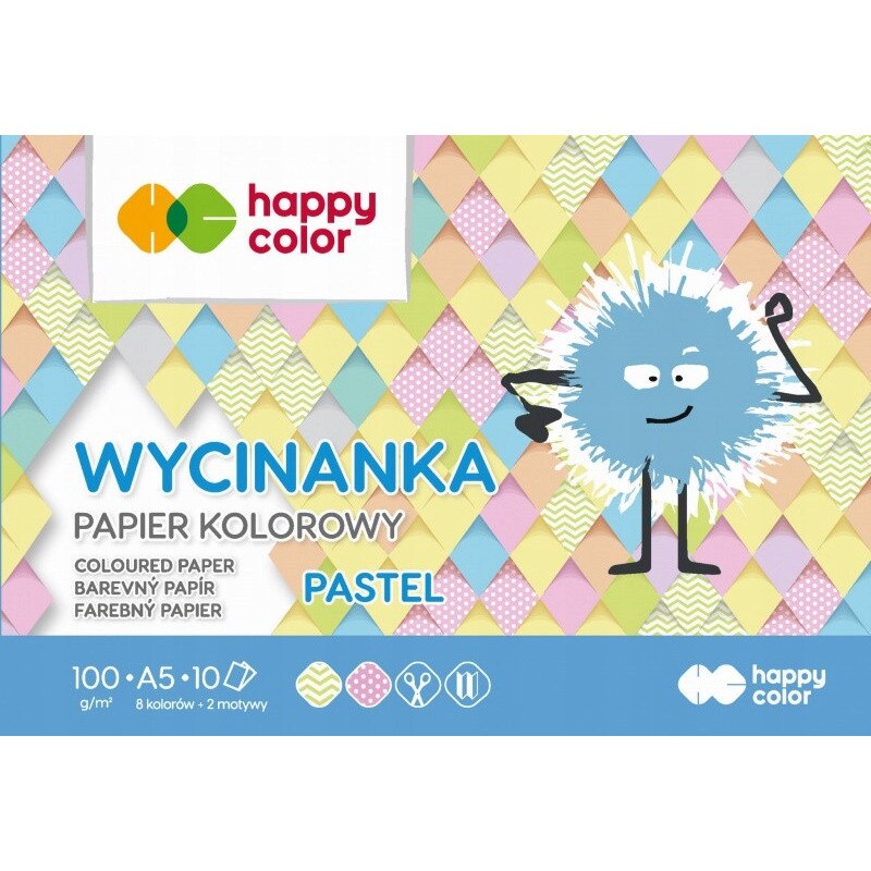 HARTIE COLORATA PENTRU SCOALA - eMAG.ro