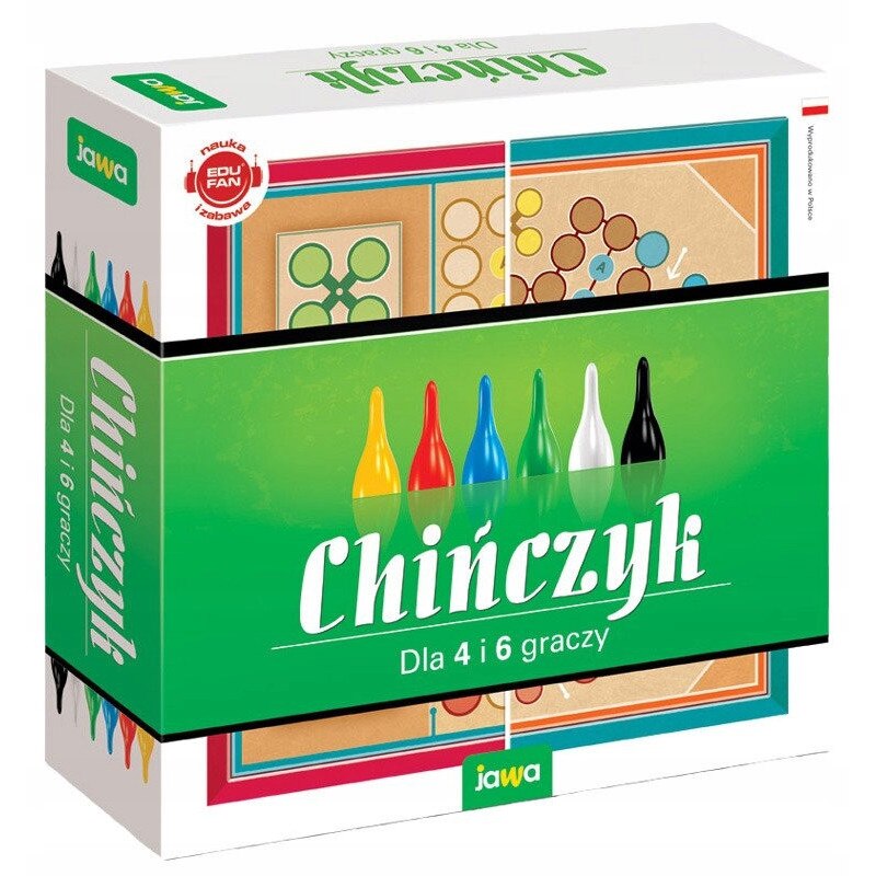 Joc de societate, Jawa, De masa, 4/6 jucatori, 6+ - eMAG.ro