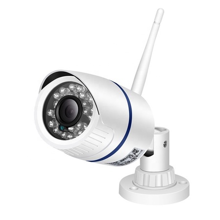 Kültéri/beltéri térfigyelő kamera, Telefon/PC csatlakozás, Éjszakai ...