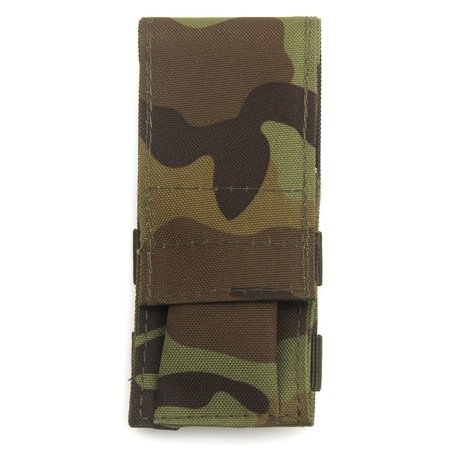 Teaca pentru cutit sau briceag Universal Nylon 14 x 5 x 3 cm Fox ...