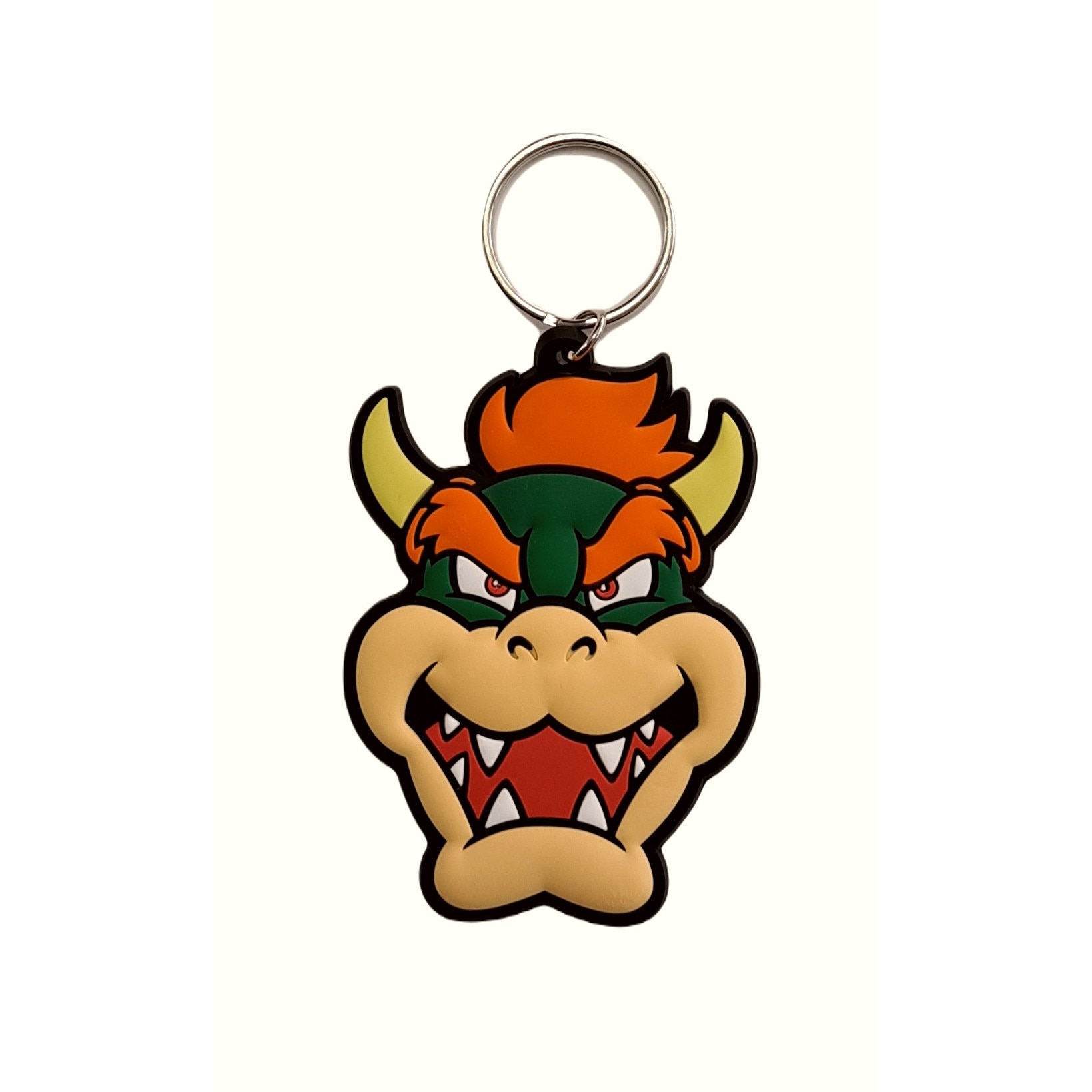 Super Mario, Bowser, ключодържател за ключове и чанти - eMAG.bg