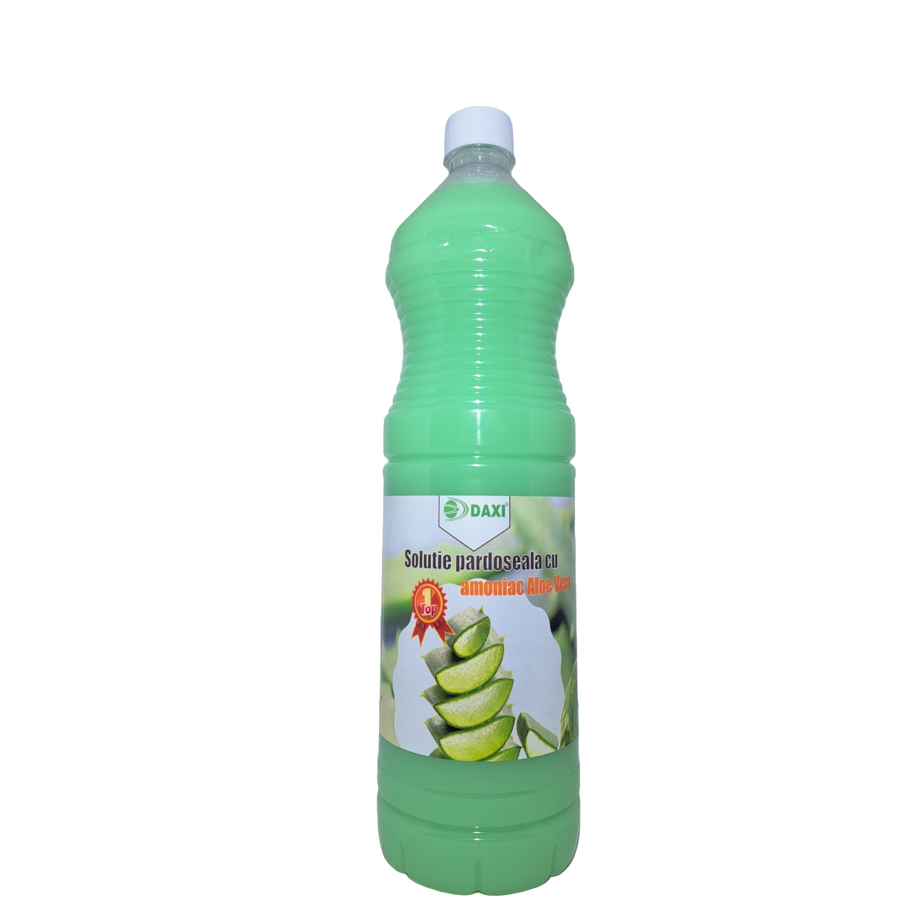Solutie pardoseala cu amoniac Aloe Vera, Daxi, 1.5L - eMAG.ro