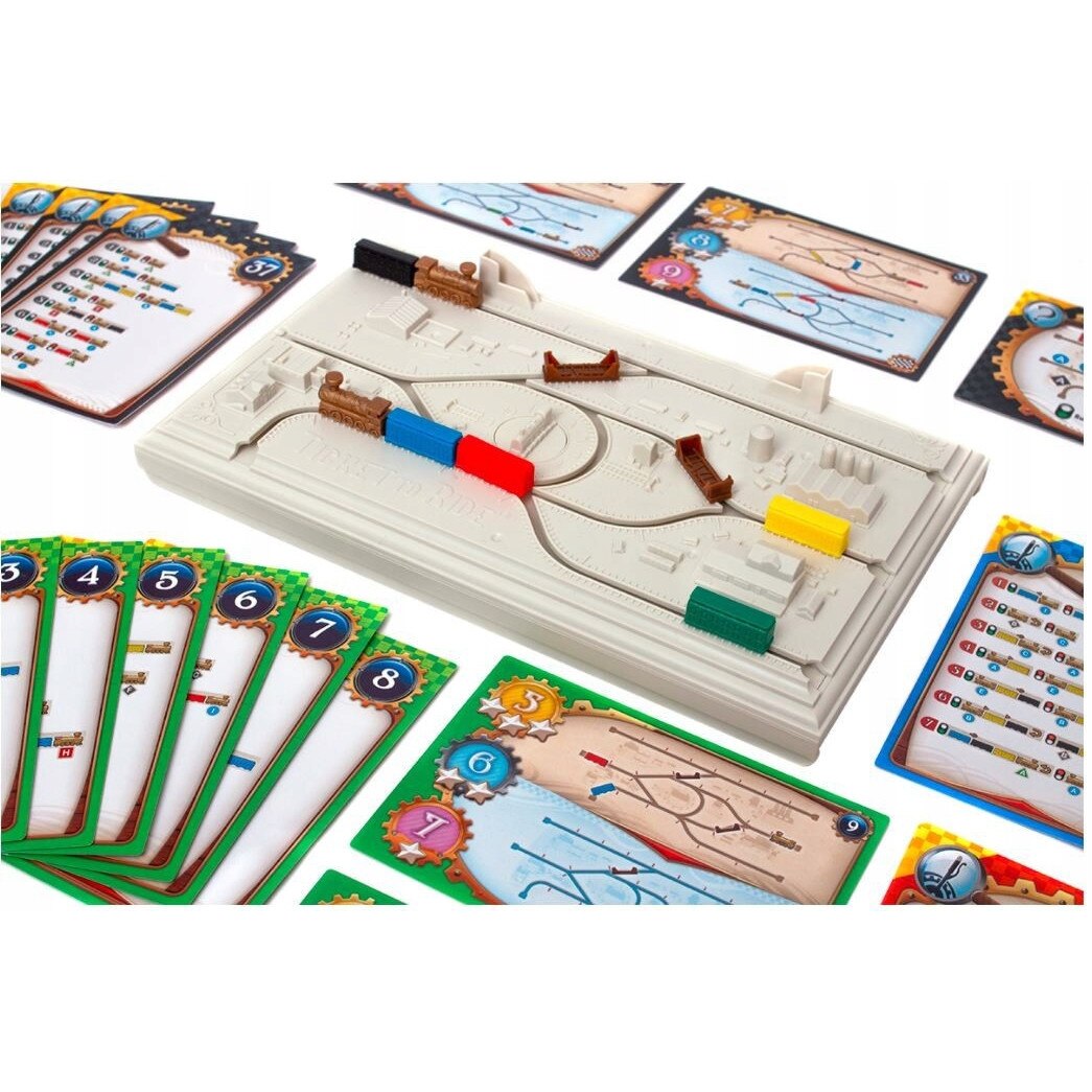 Joc pentru copii, Logiquest, Multicolor - eMAG.ro