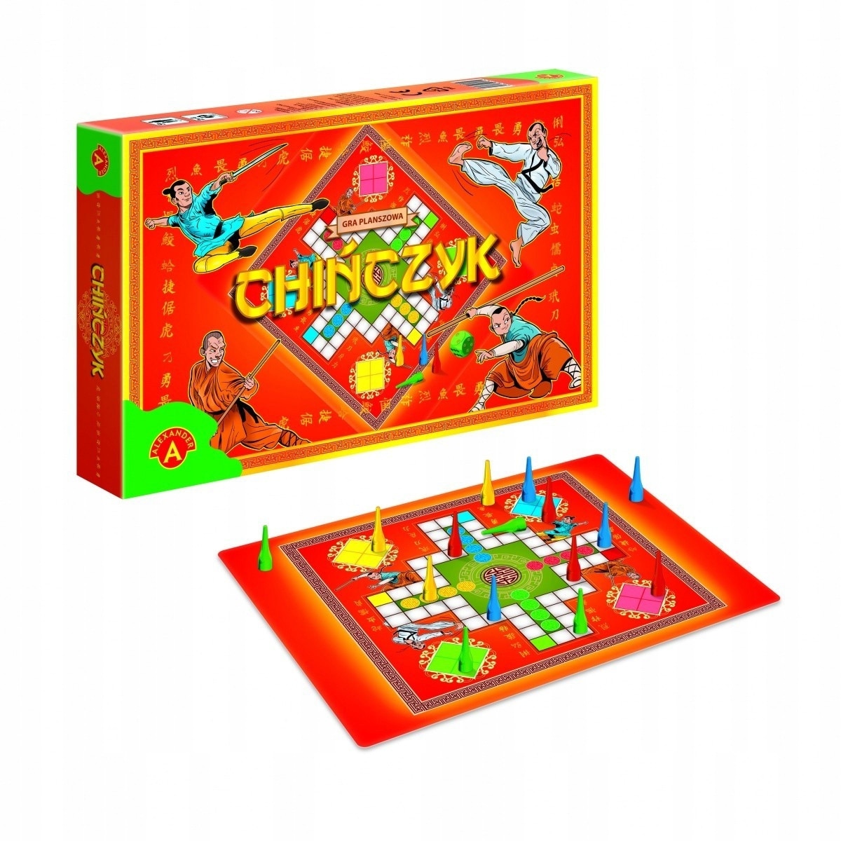 "CHINEZA" JOC DE MASA PENTRU COPII - eMAG.ro