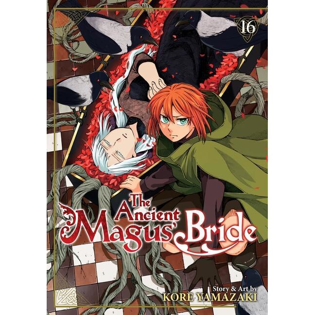 The Ancient Magus' Bride Vol. 16 - Kore Yamazaki - eMAG.hu