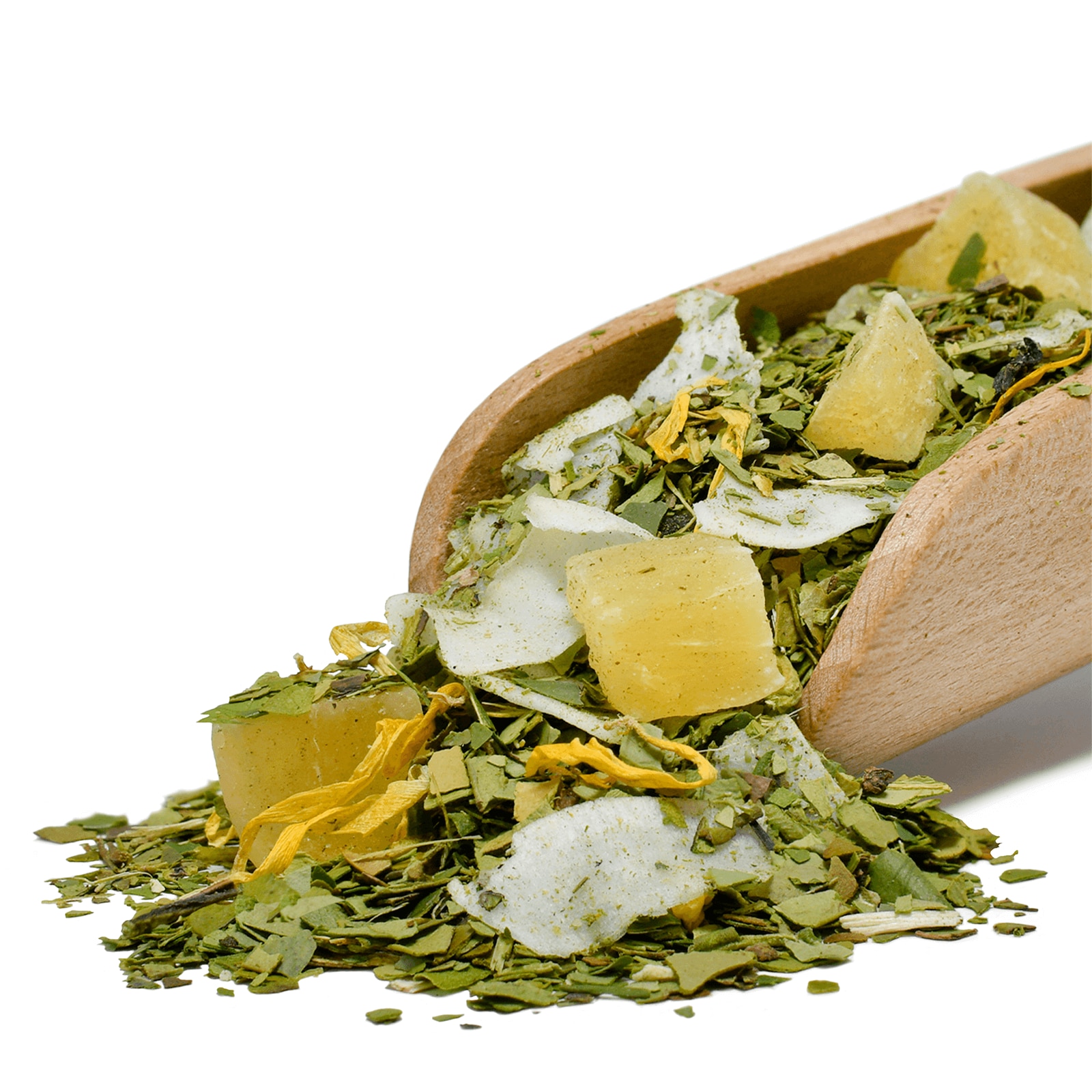 Ceai Yerba Mate, Verde Mate Pina Colada, Yerbera, Fara Fum, Cutie ...