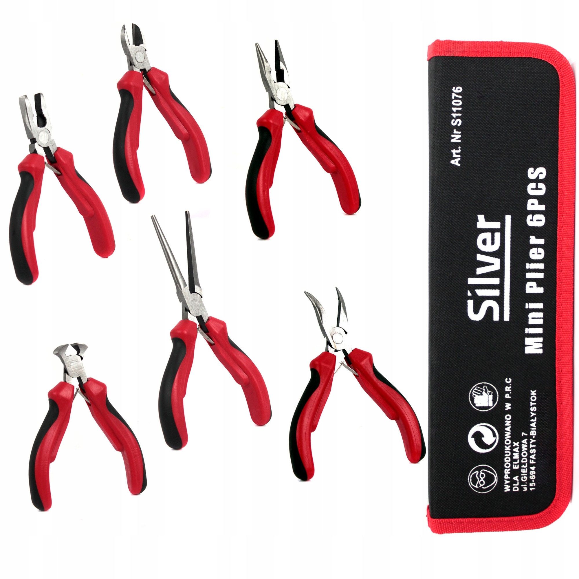 Set 6 clesti de precizie - eMAG.ro