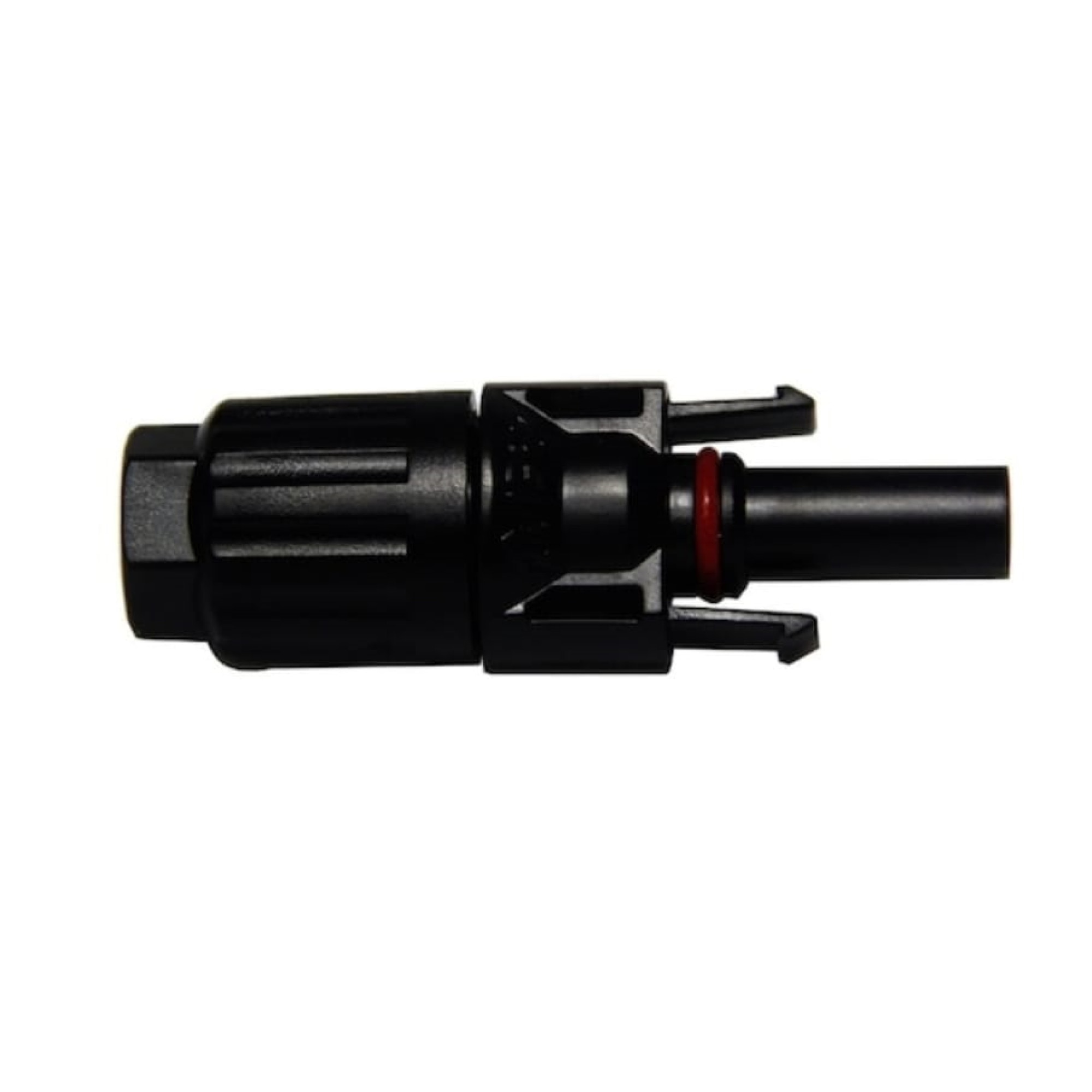 MC4 IP67 конектор, комплект от 2 щепсела за фотоволтаични соларни панели, съвместими с 4 мм, 6 ...