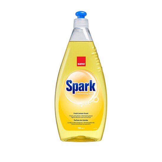 Detergent de vase Sano Spark Lamaie, 700 ml - eMAG.ro