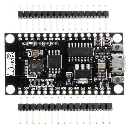 NodeMcu V3 LUA, ESP8266EX, +4MB memorie flash - eMAG.ro