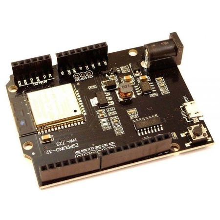 Wemos D1 R32 (base : esp wroom-32) WiFi&BT - eMAG.hu