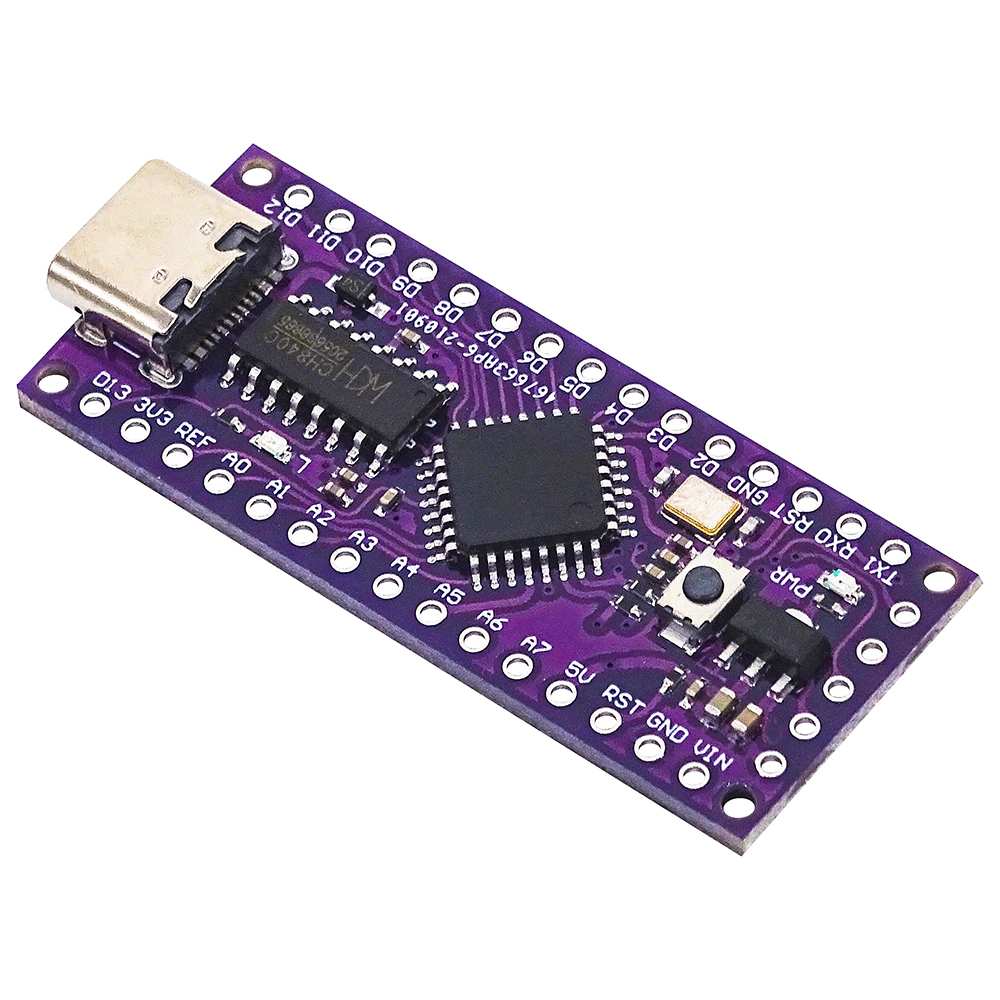 LGT8f-328p Nano USB-C - eMAG.hu