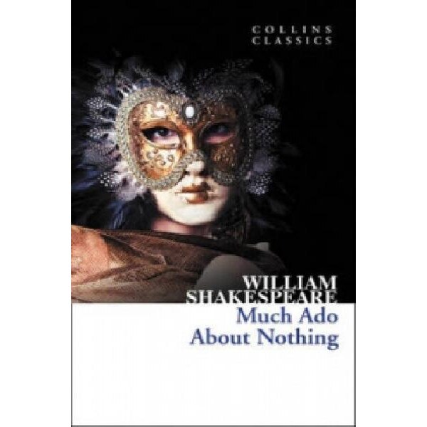 Much Ado About Nothing - William Shakespeare - eMAG.hu
