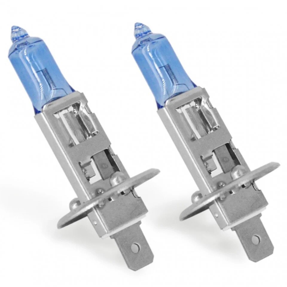 Set 2 becuri AUTO H1 5000K - eMAG.ro