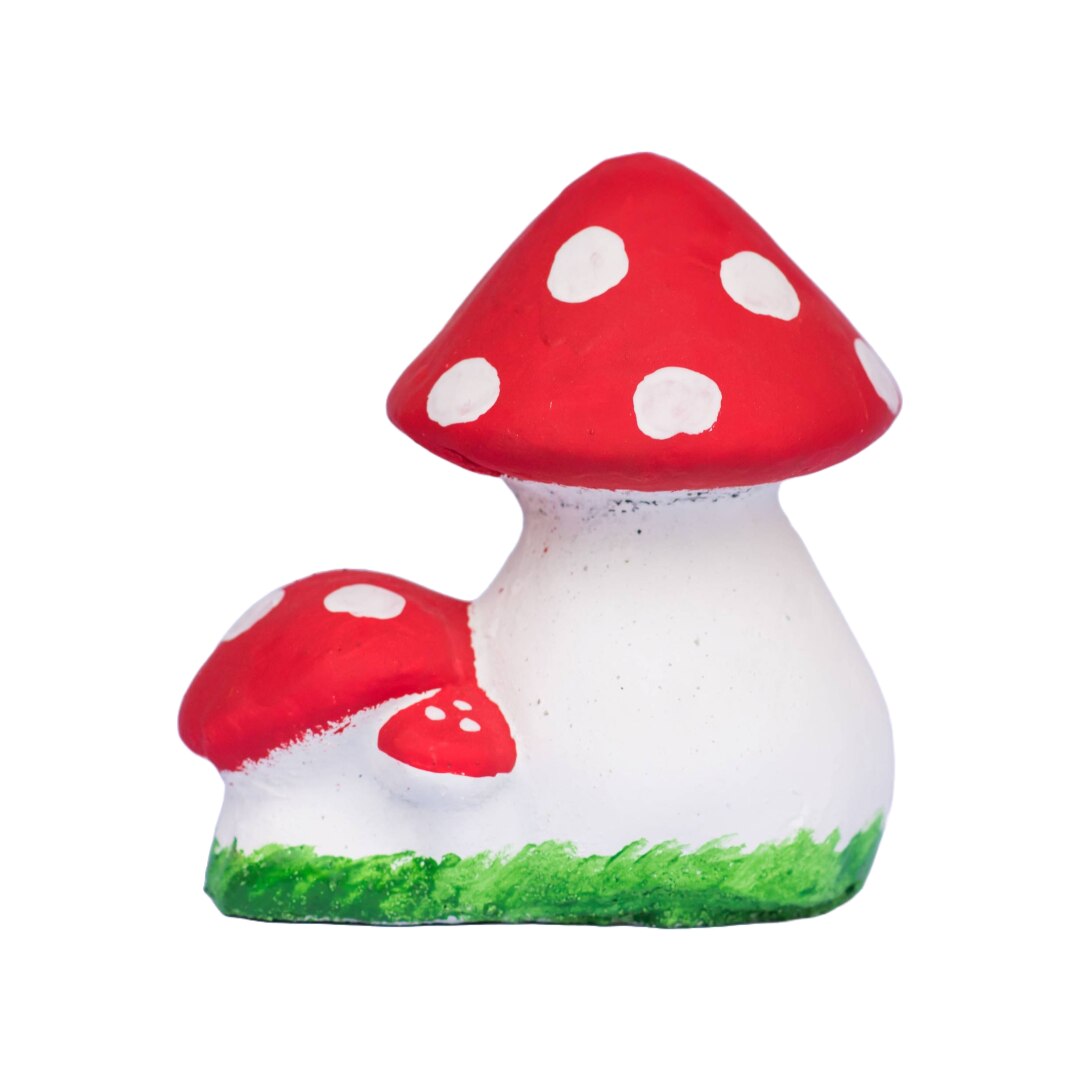 Ciuperca cu pui din beton, de exterior, 18 cm - eMAG.ro