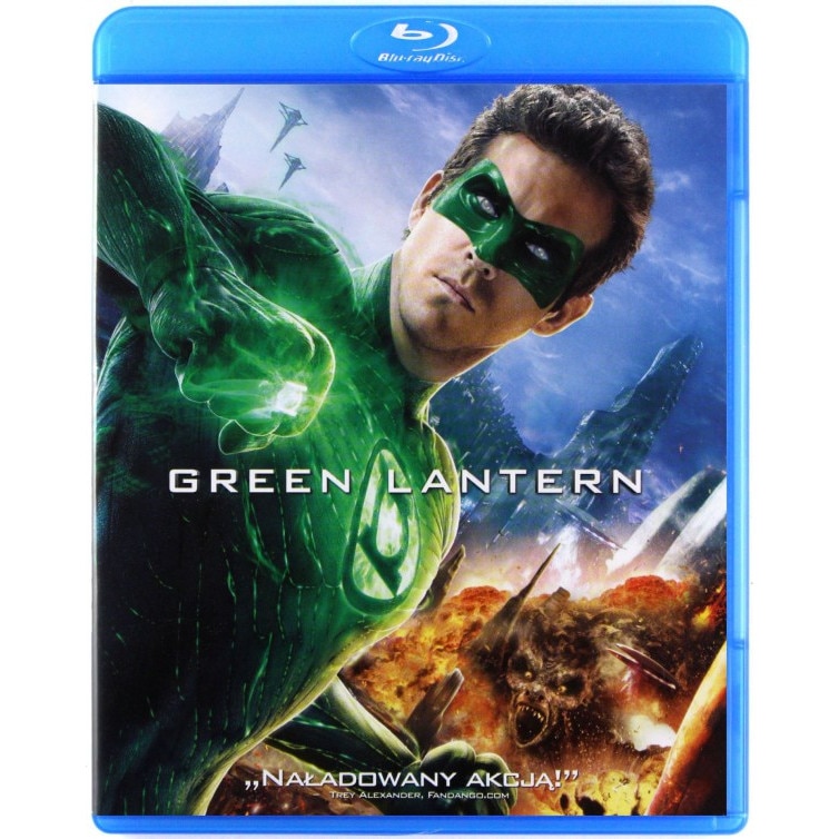 Green Lantern 3d Protectorul Universului [blu Ray] Emag Ro