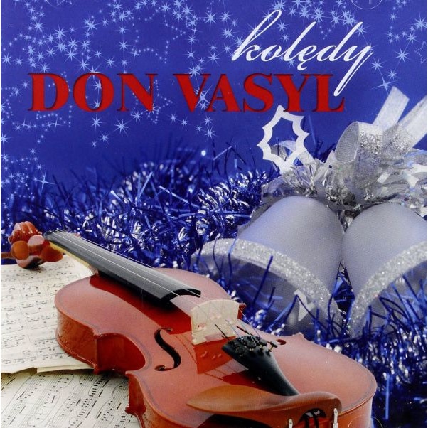 Don Wasyl: Kolędy [CD] - eMAG.bg