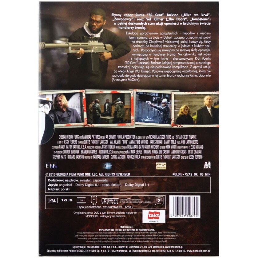 Gun [DVD] - eMAG.ro