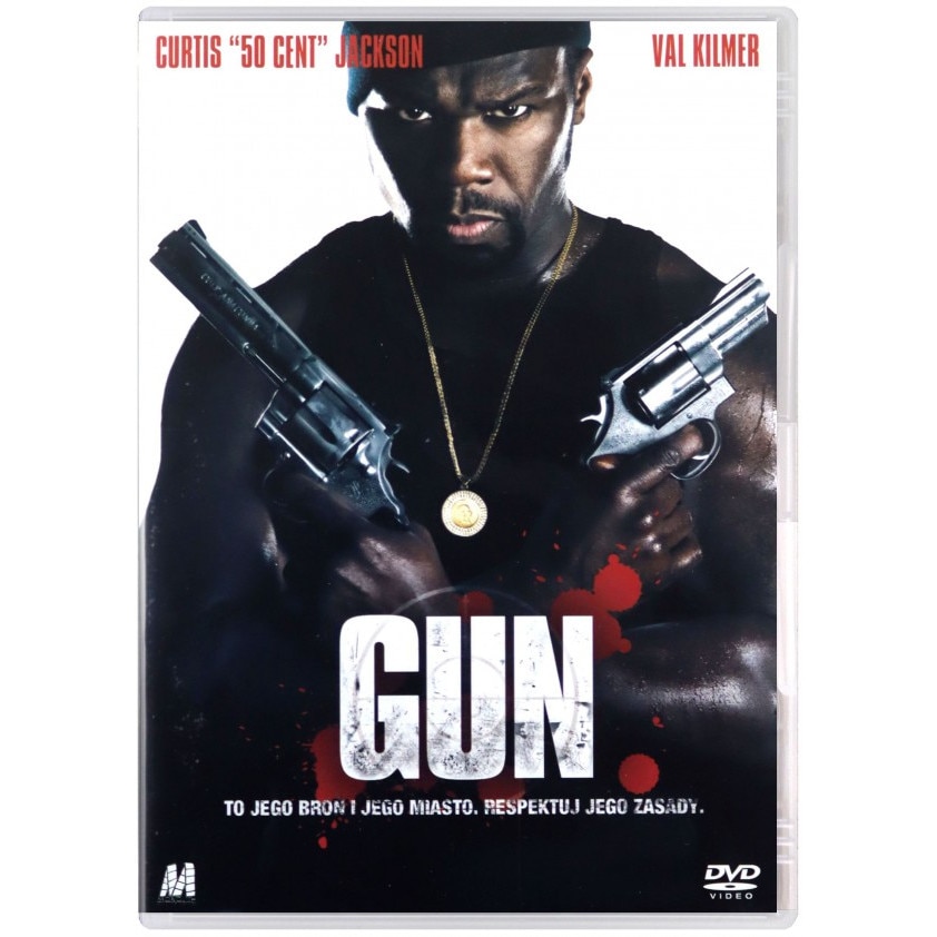 Gun [DVD] - eMAG.ro