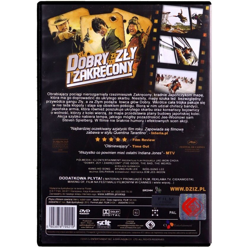 Cel bun, cel rau, cel ciudat [2DVD] - eMAG.ro