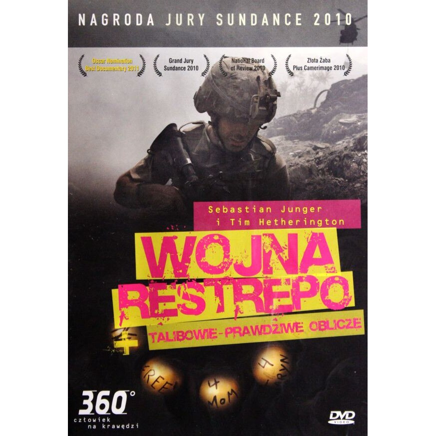 Restrepo [DVD] - eMAG.ro