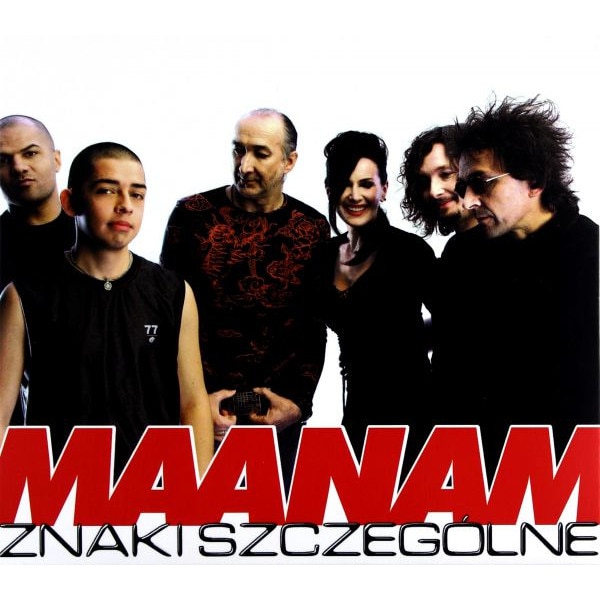 Maanam: Znaki Szczególne (digipack) [CD] - eMAG.bg