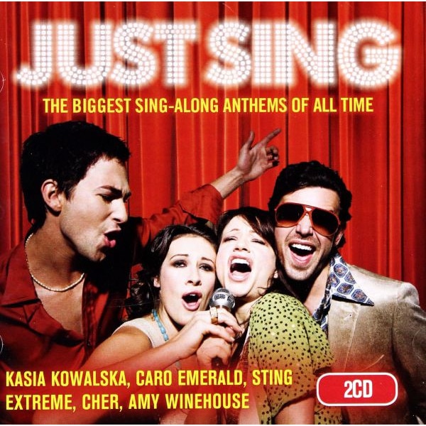 Just Sing [2CD] - eMAG.ro